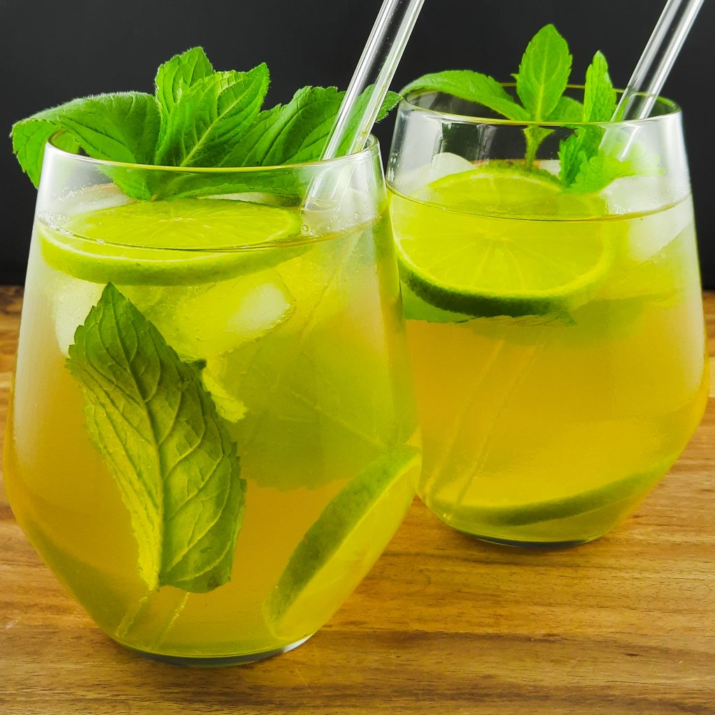 Homemade Ice Tea - meine besten Rezepte zum Eistee selber machen